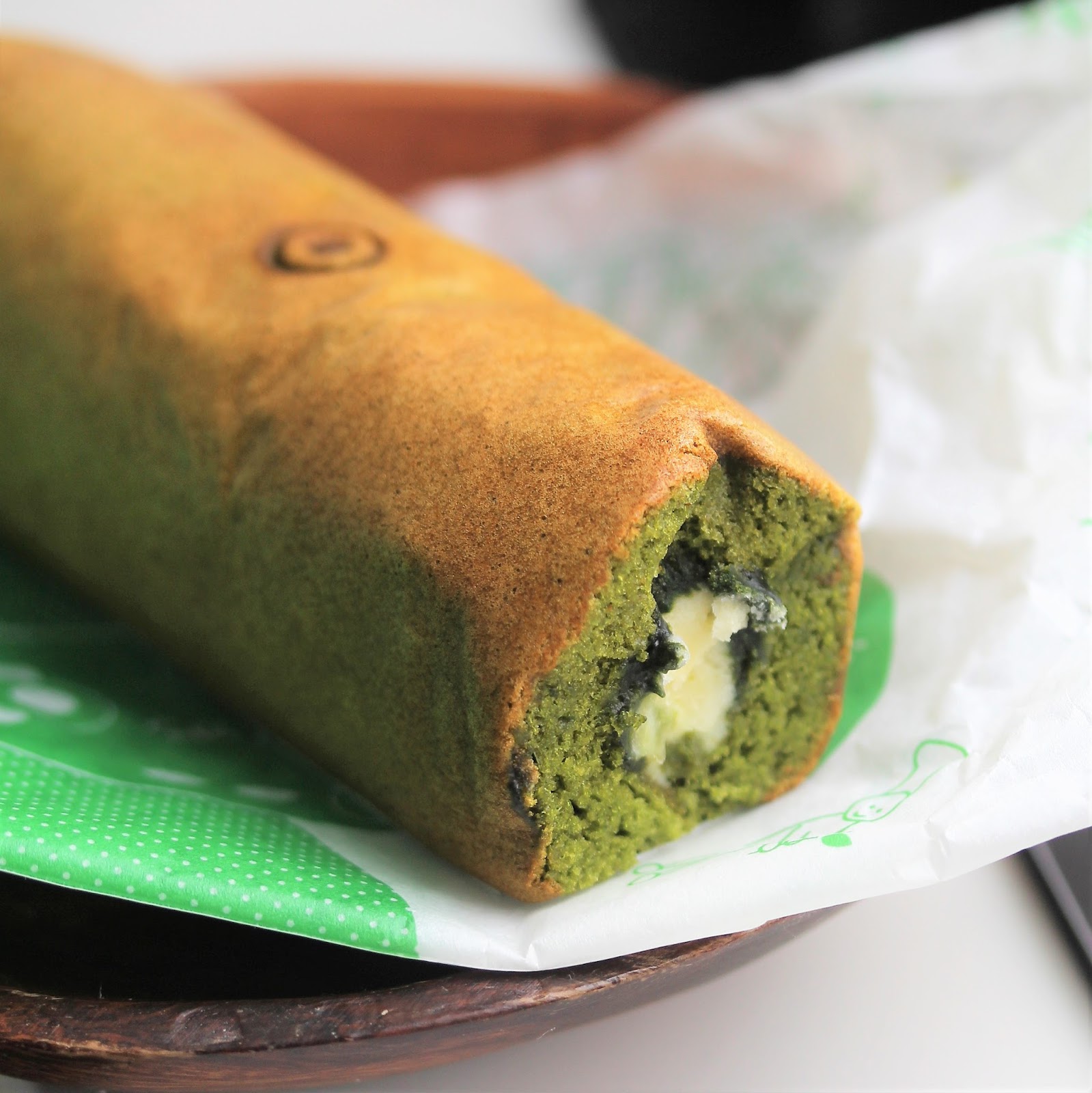 Malebranche Kyoto : Matcha Rediscovered