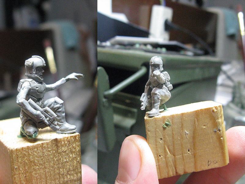 from the laboratory of a mad artist: Impromptu duck shadow puppet