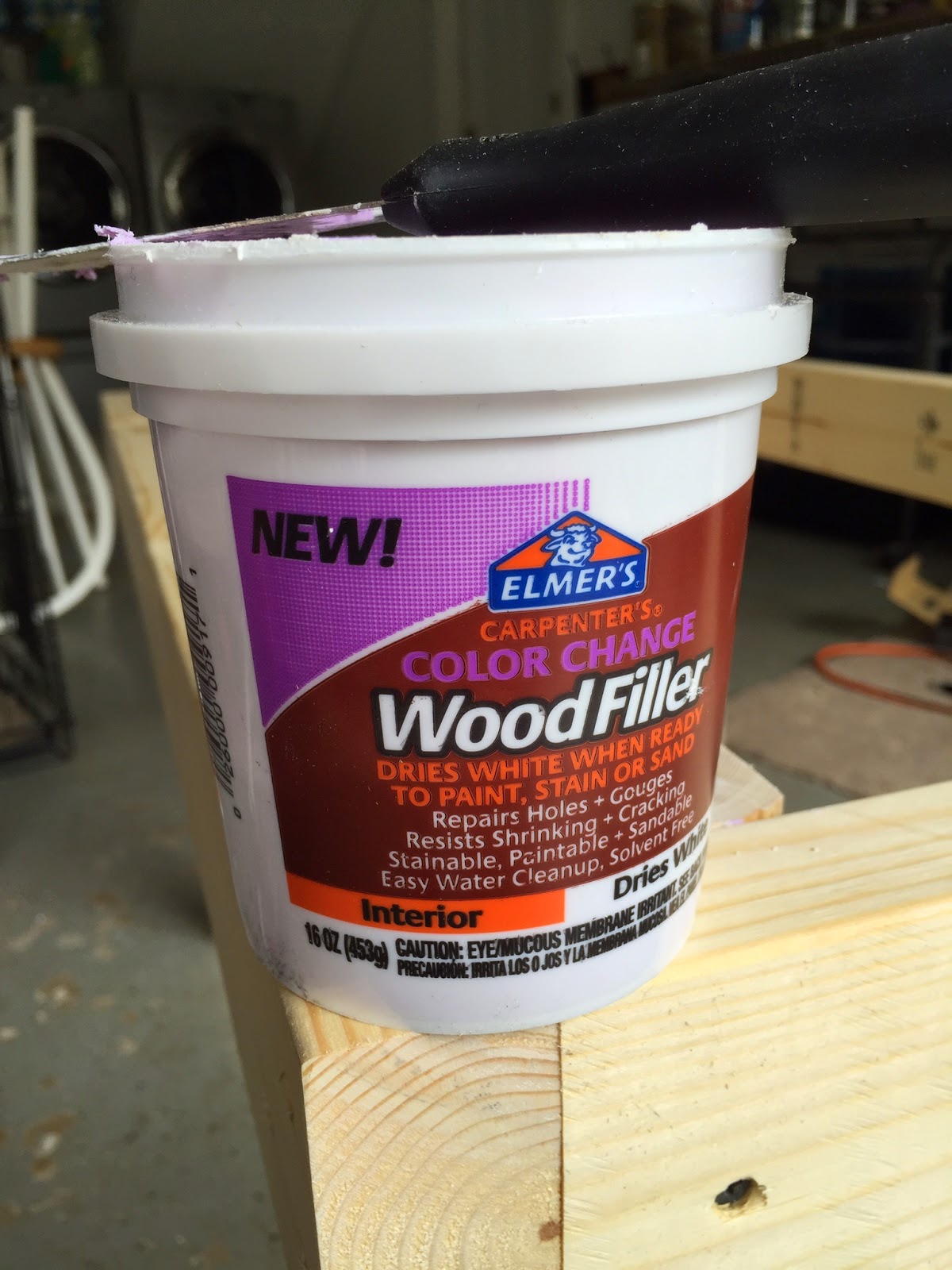 Inside The Robin's Nest: DIY Children's Table