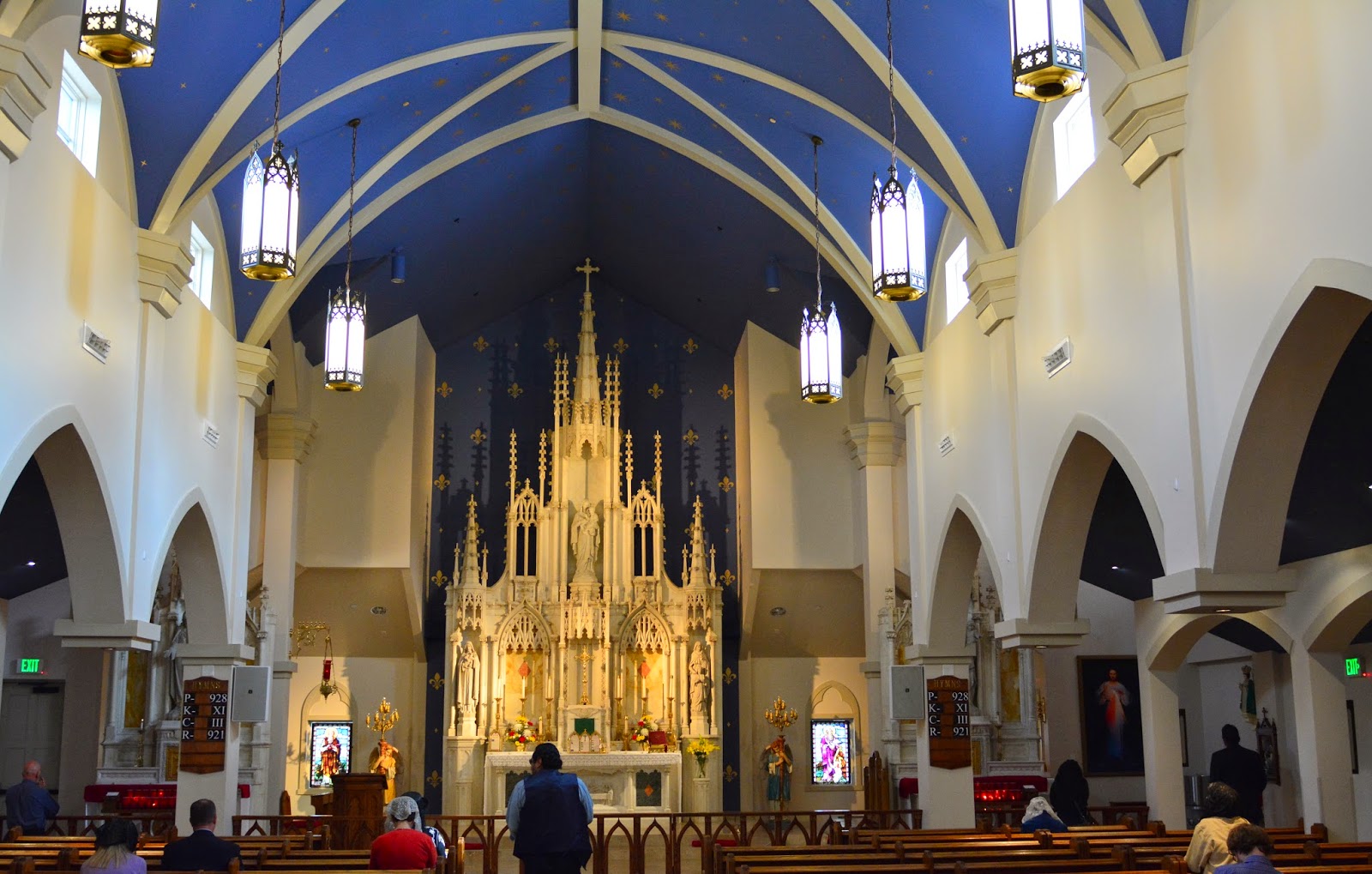 The Chow's Colorado Catholic Churches Tour: Church #24 - Our Lady of Mt ...