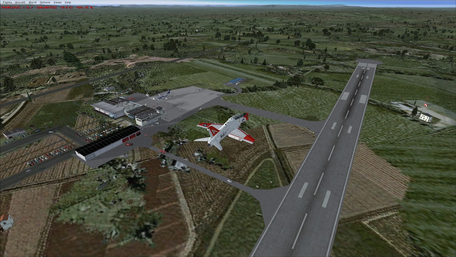 MS Flight Simulator X: Best Freeware Aircraft