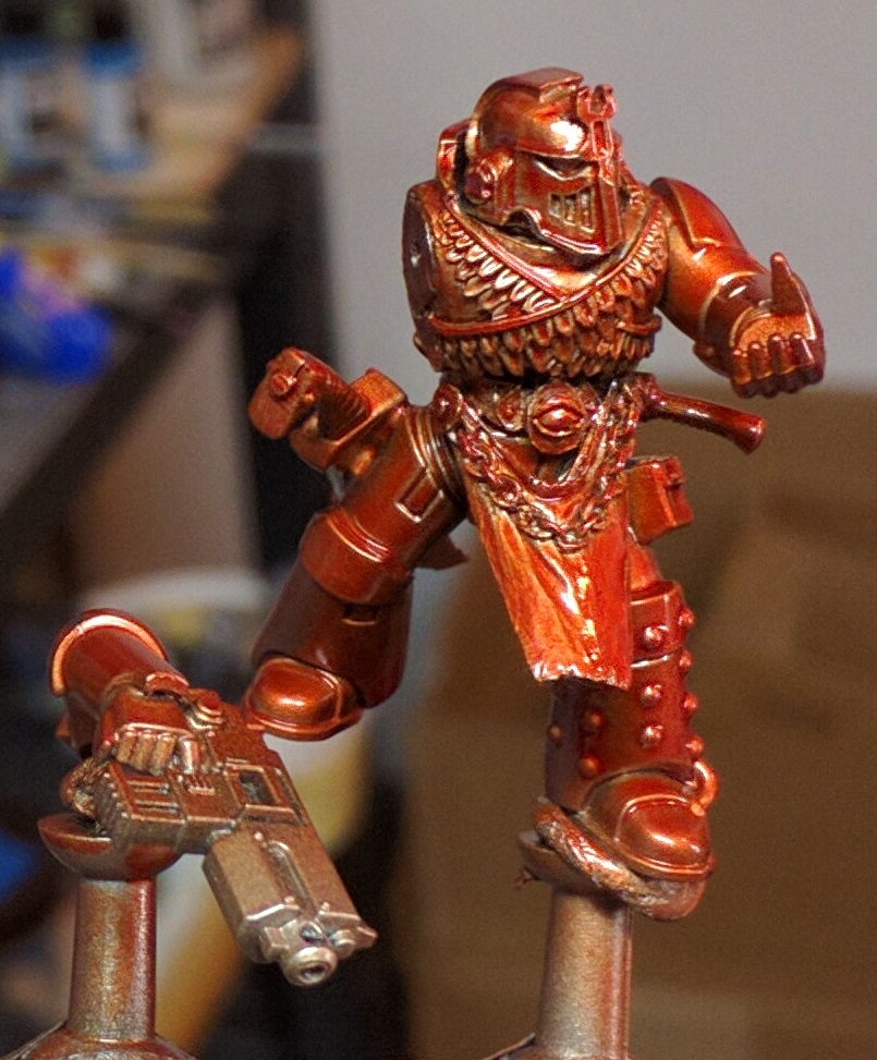 Horus Heresy 30k and Thousand Sons #5