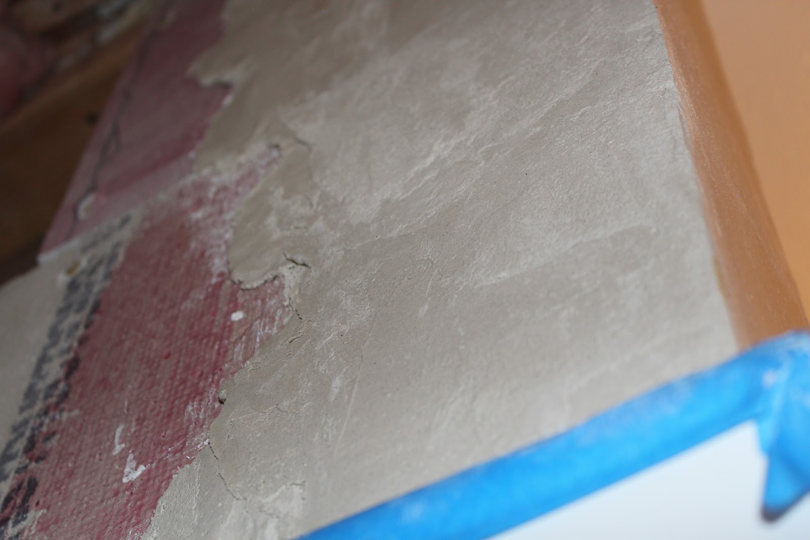 Rose City Bungalow 1913: Patch & Plaster: DIY Plaster-Skim coating