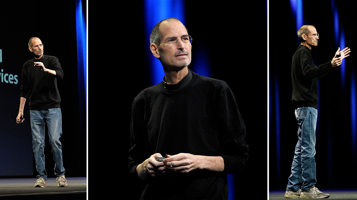 BINDIGASM: RIP STEVE JOBS: the Geek Fashion iCon!