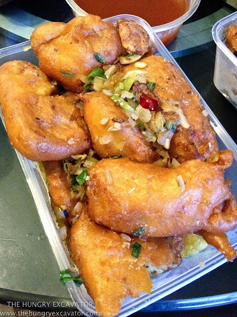 The Hungry Excavator: Sun Mei Chinese Restaurant Using Delivery Hero