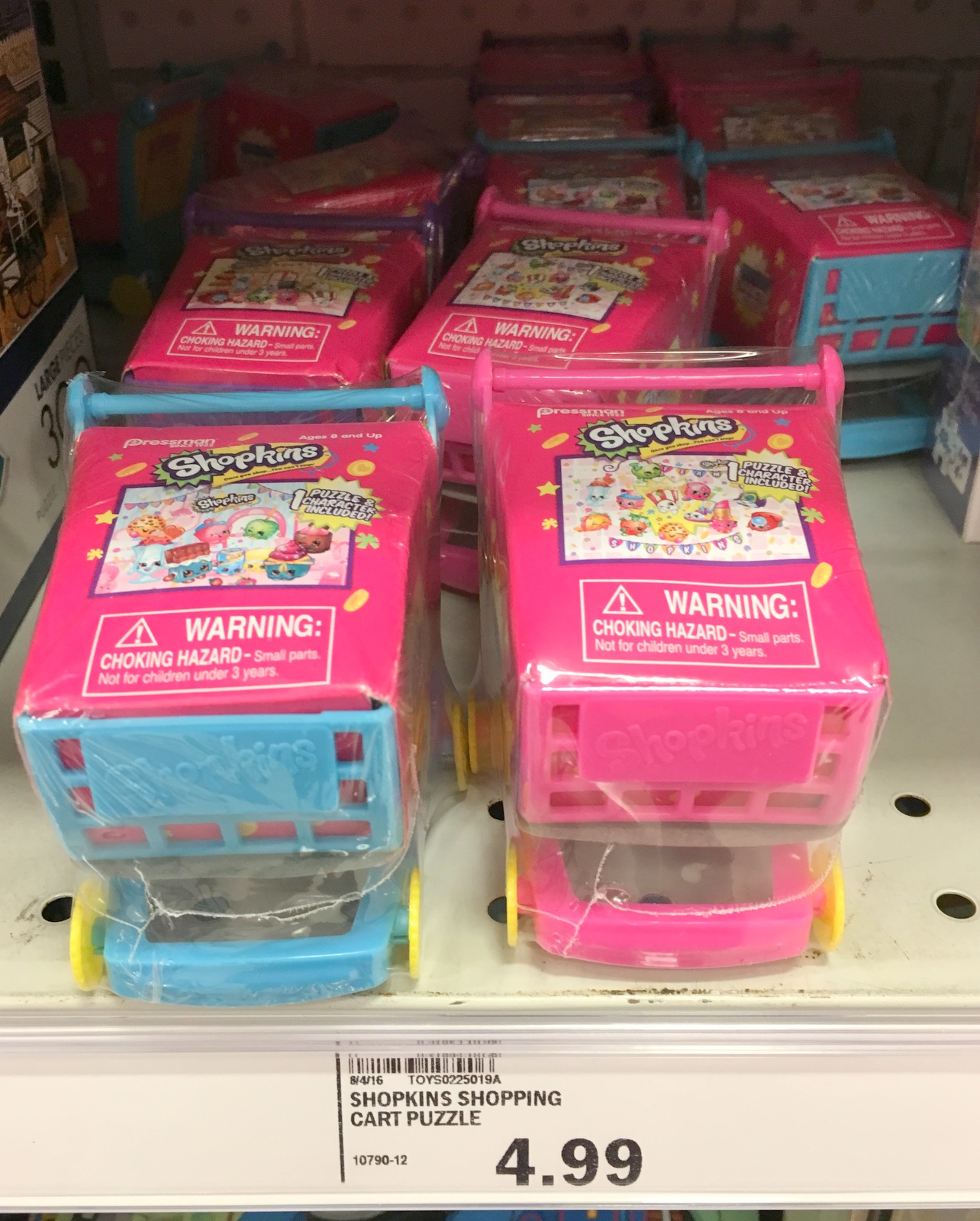 Gracie's Toy Chest : Meijer Toy Hunting