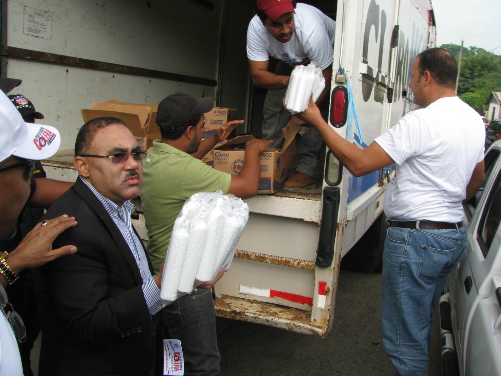 Salud Pública en Espaillat e Industrias Macier realizan amplio ...