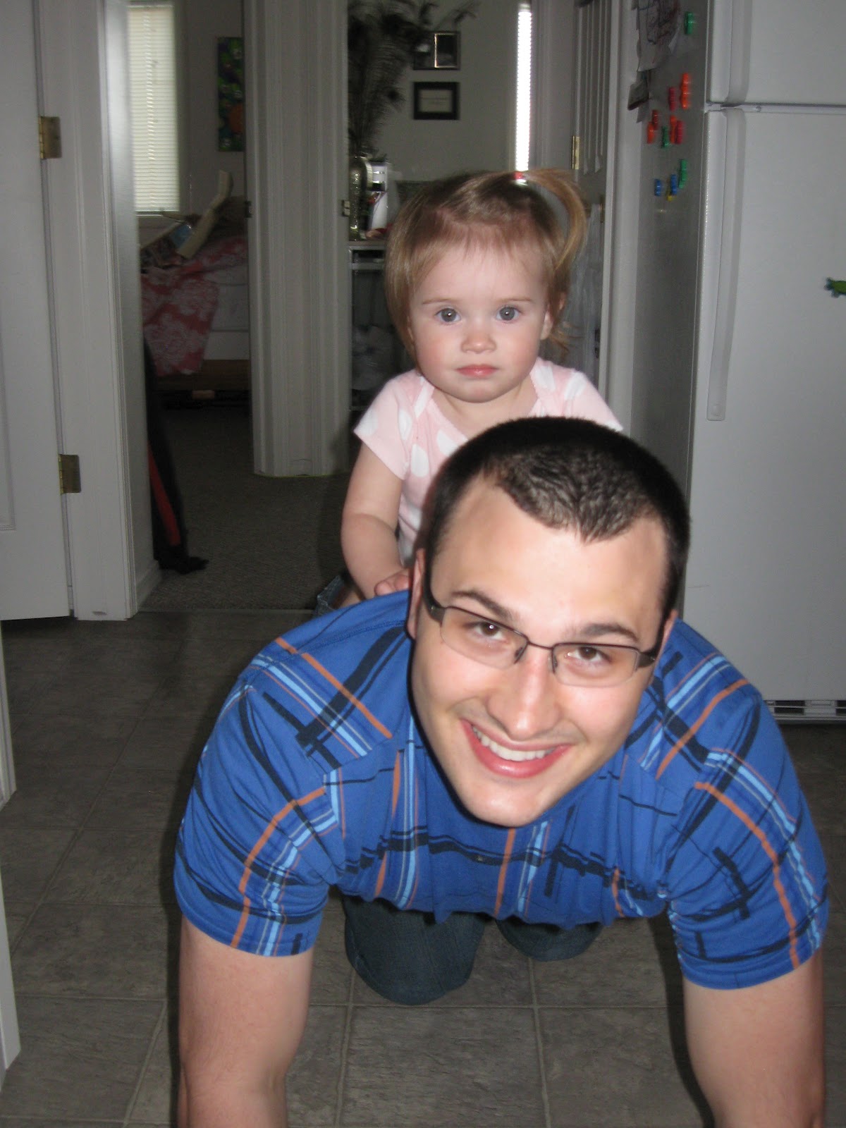 Steven, Jill, & Juliette