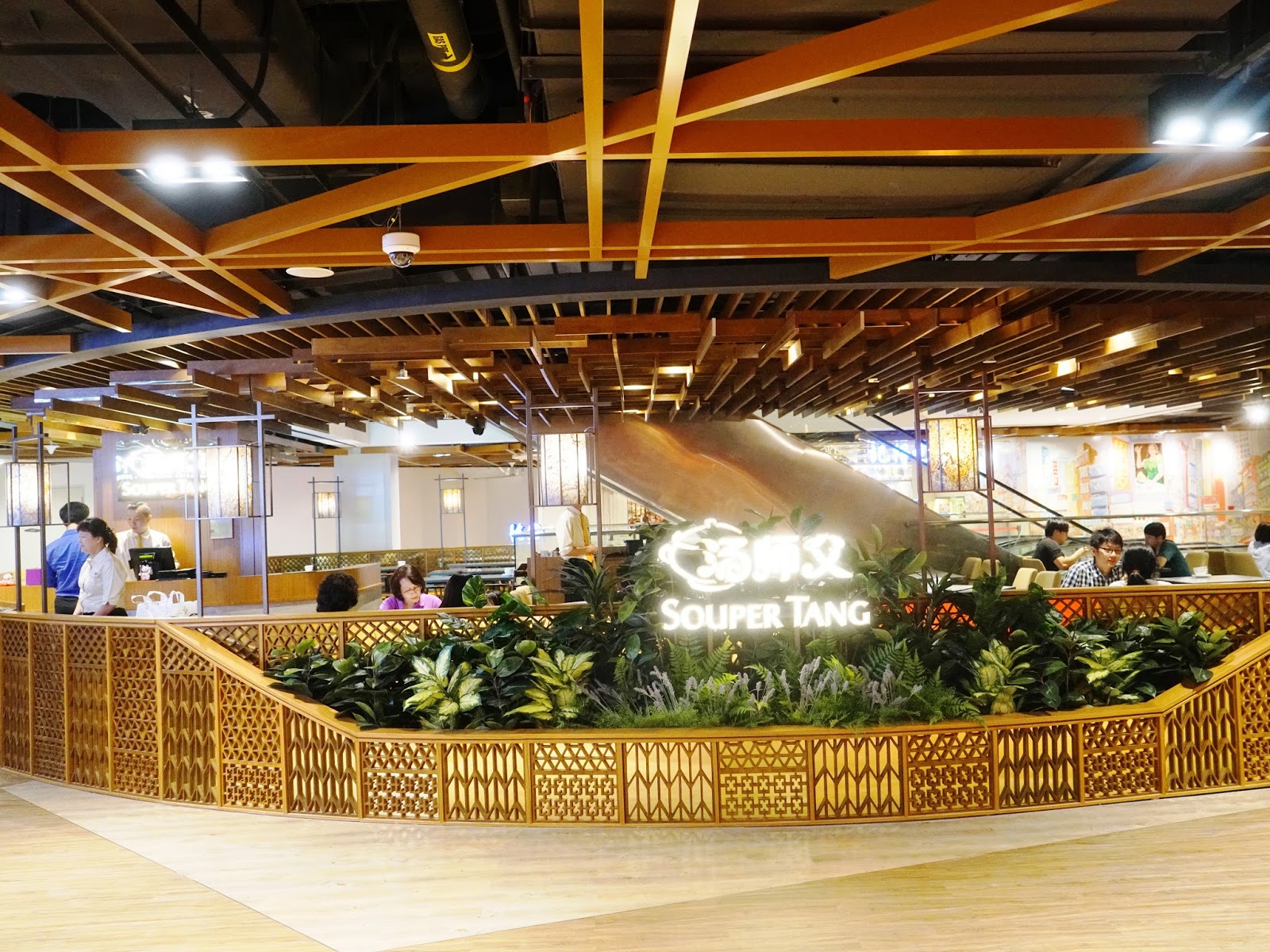 PinkyPiggu: Souper Tang 汤师父 @ Orchard Centrepoint ~ Malaysia's Famous ...