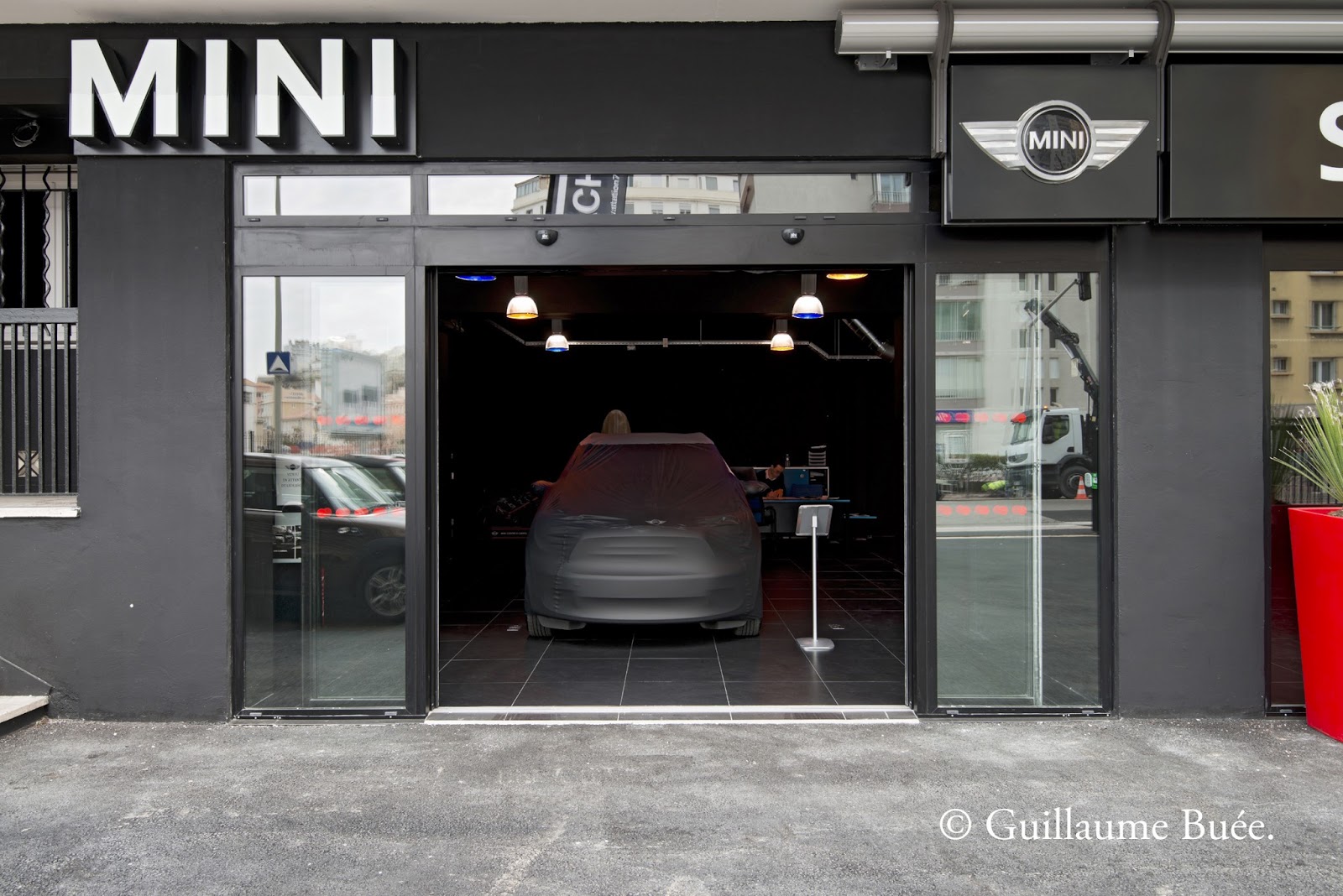 Entreprises: Concession Mini Store Beach - Marseille