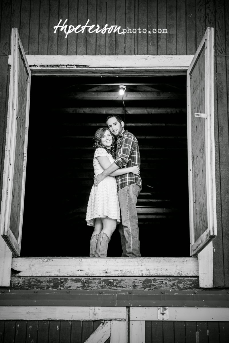 Tracie and Sam's Engagement Session!!!! Awesome afternoon near Perry ...