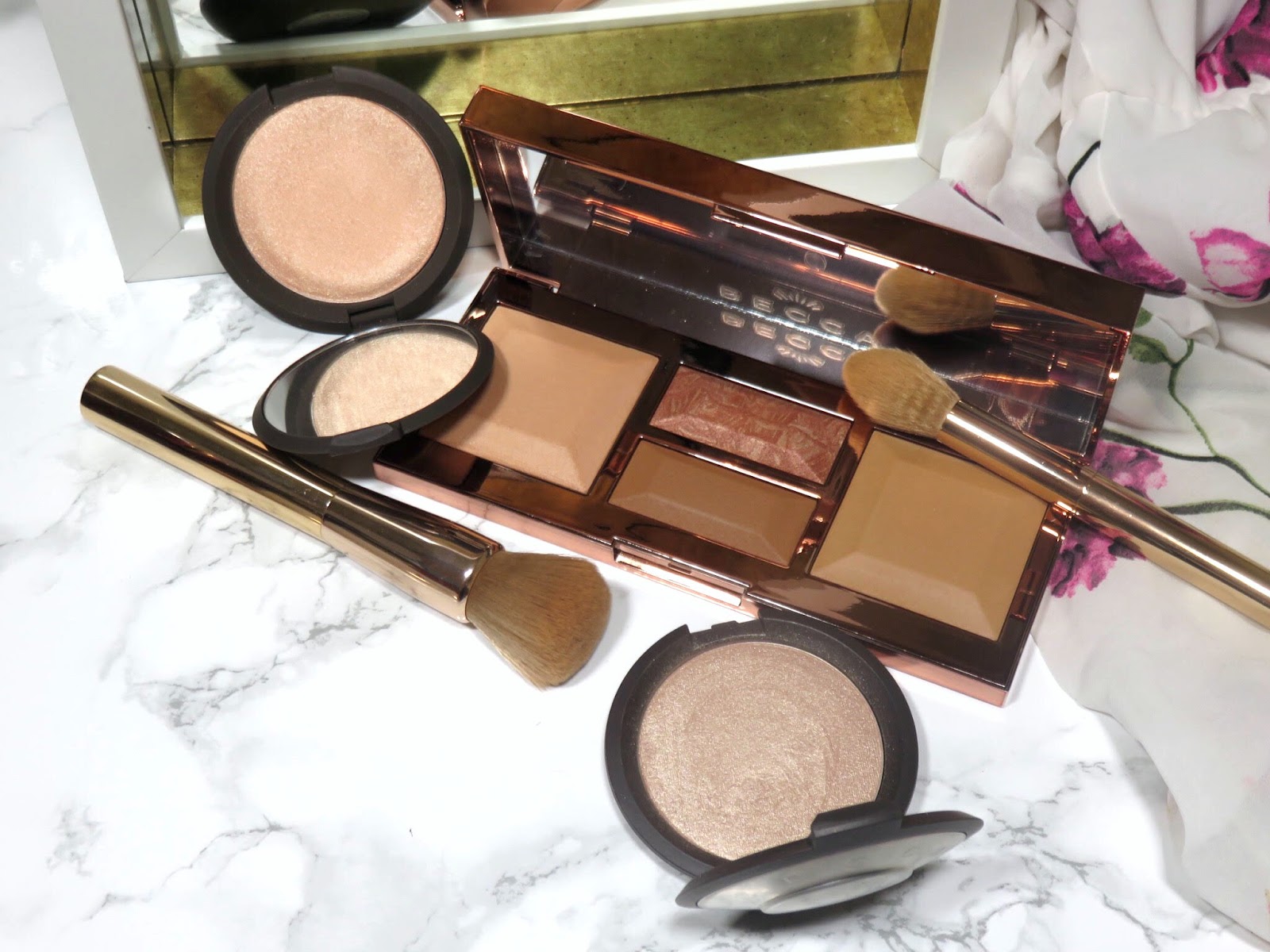 | Review | Becca Be A Light Face Palette | PRETTY IS MY PROFESSION