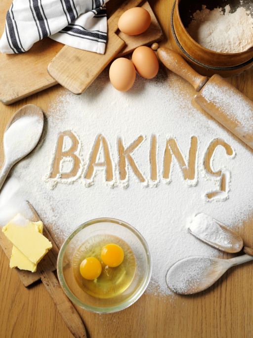 Foodie Friday: Back To Baking ~ Sweet & Savory Recipes & Cook's Tools