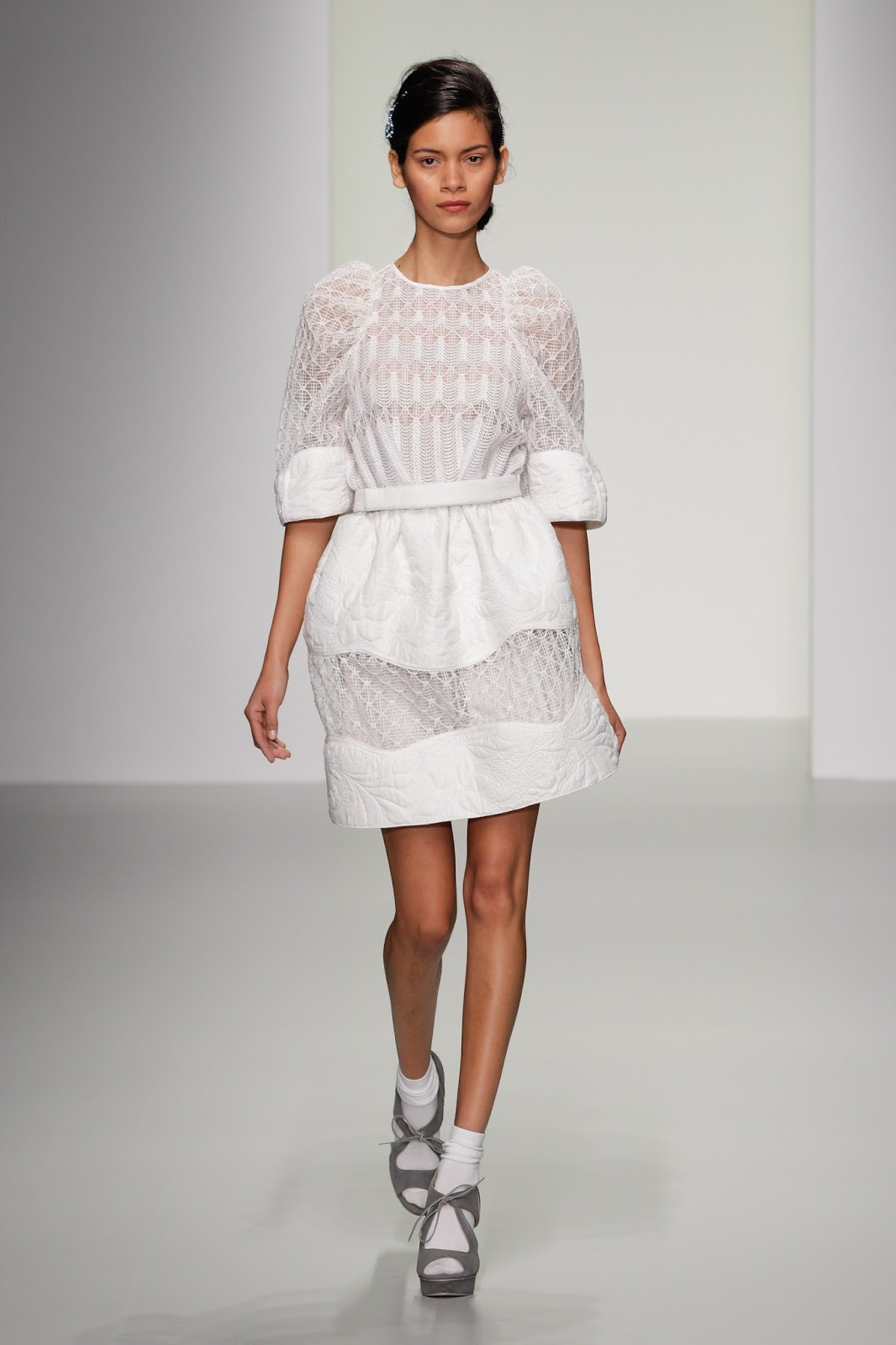 Peruvian Fashion Models