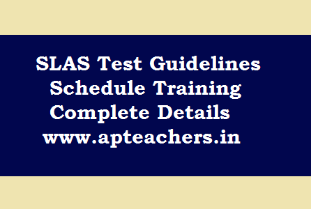 SLAS Test Student Level Achievement Survey Guidelines Details ...