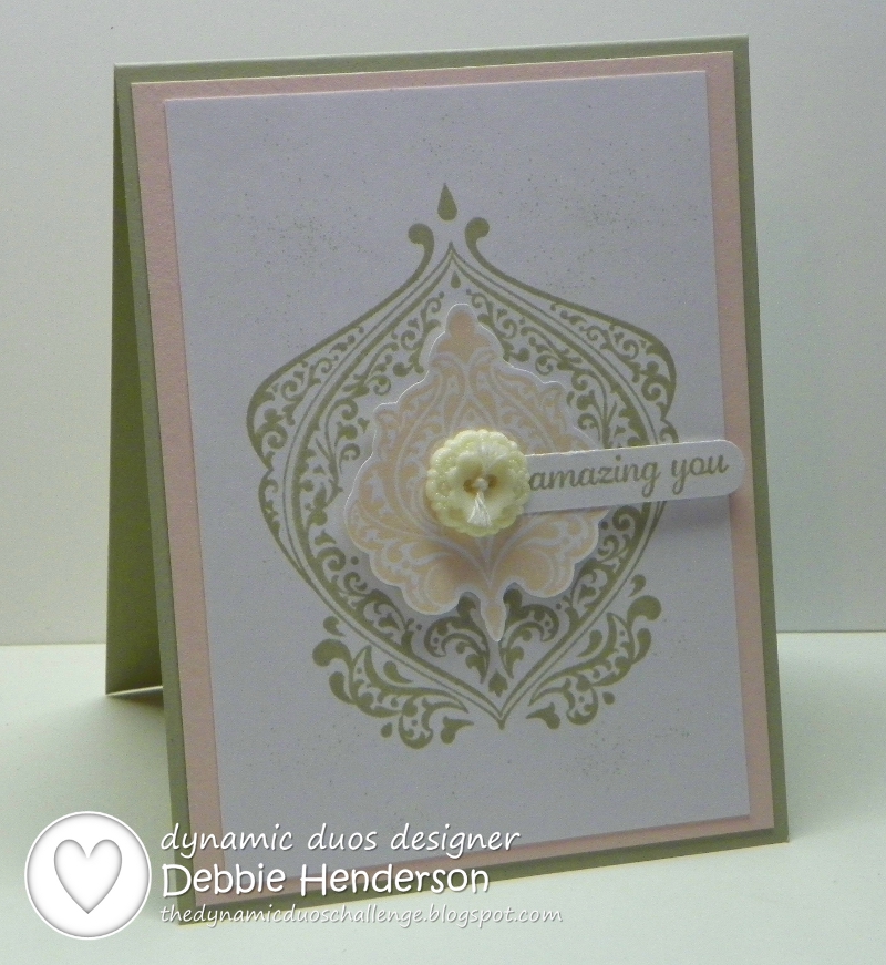 Dynamic Duos: Dynamic Duos #61-Soft and Subtle with Light Pink and Sand