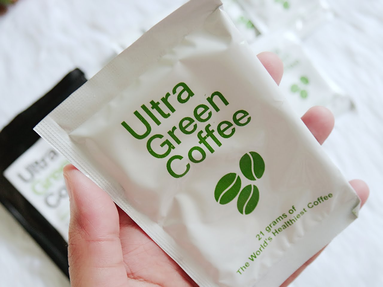 World's Healthiest Slimming Coffee with Ultra Green Coffee ...