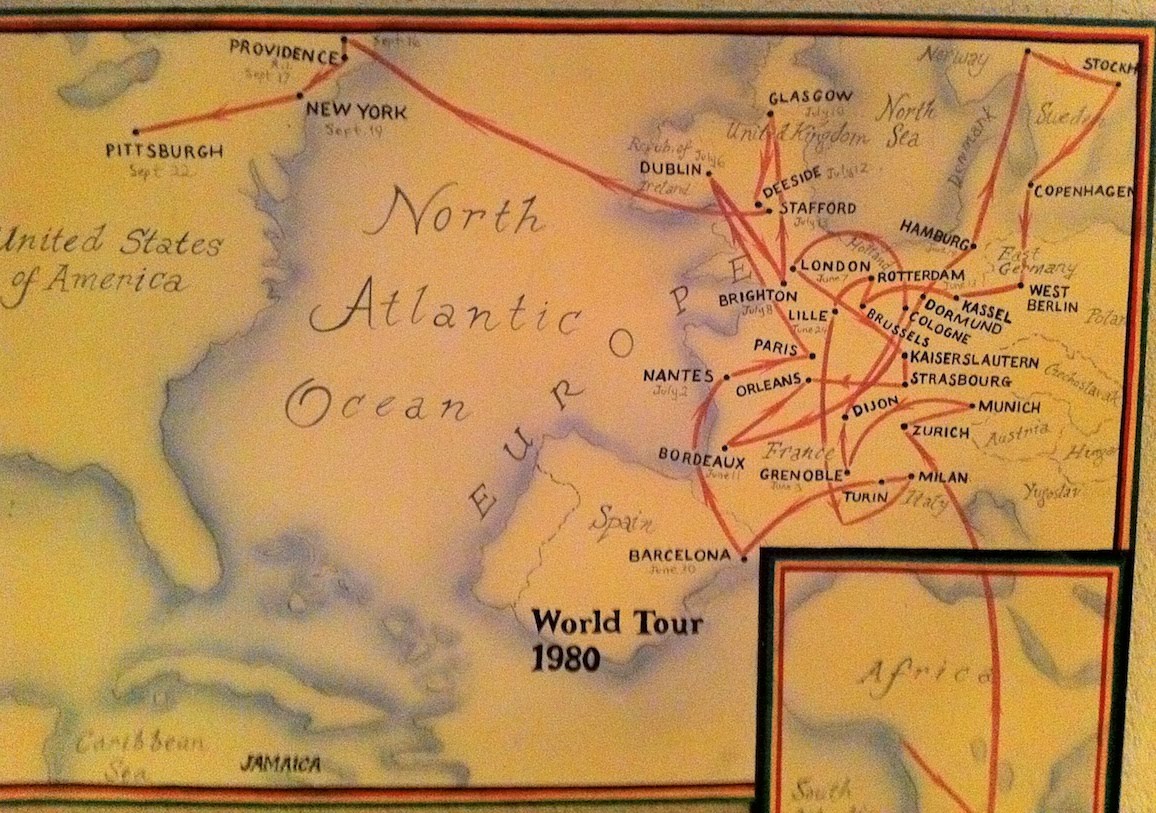 Moved 2 Monrovia: In Memoriam: Bob Marley (in Africa)