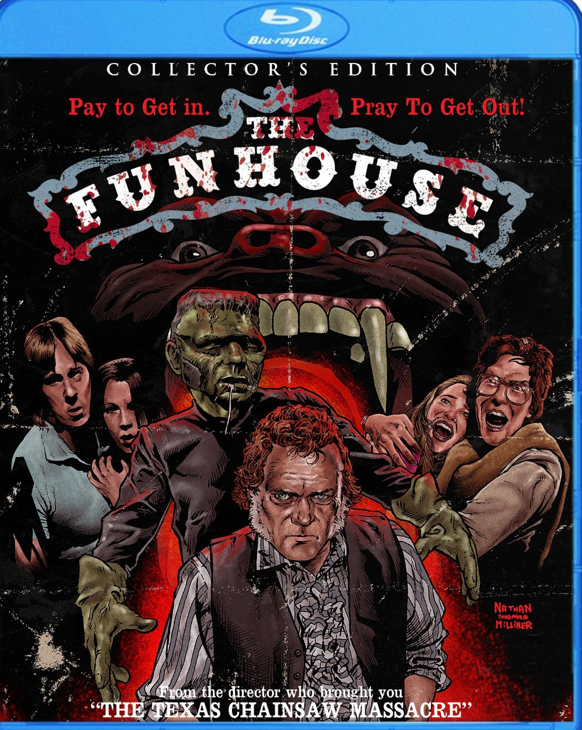 Cult Trailers: The Funhouse (1981)