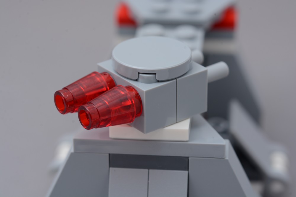 Lego 75078 Imperial Troop Transport 帝國部隊運輸 開箱報告 - 魯蛇實驗室