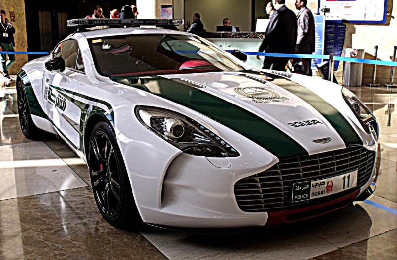 TOP 5 most expensive police cars in the world ~ TOP 5