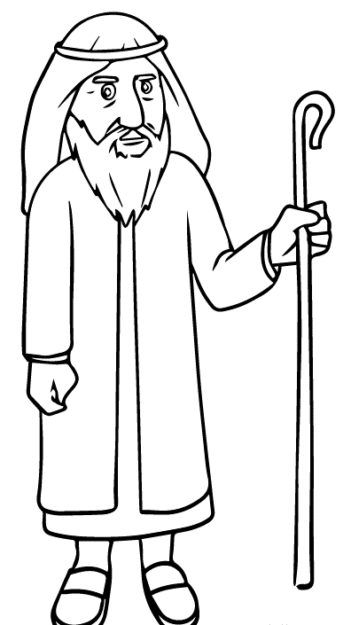 DIOS LLAMA A ABRAHAM La historia de Abraham es relatada en el primer ...