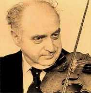 Prone to Violins: Leonard Friedman