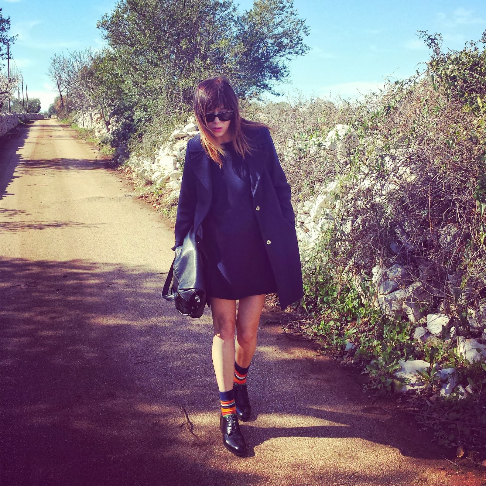 Sfizi e Sfarzi Moda: Outfit: Neo chic