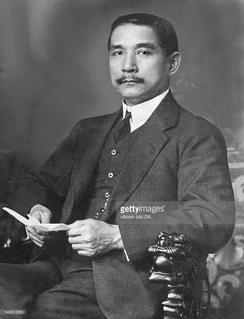 Historia: La efectiva receta del doctor Sun Yat Sen