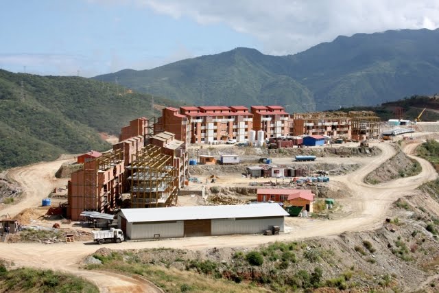 Apertura Venezuela: Ciudad Caribia ó Ciudad Camino de los Indios ...