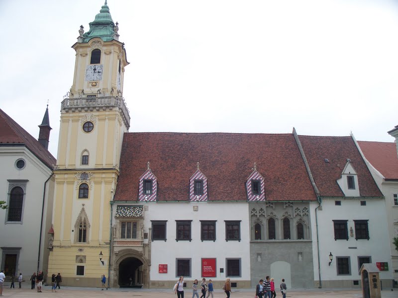 Vanny On Tour: Bratislava, Slovakia