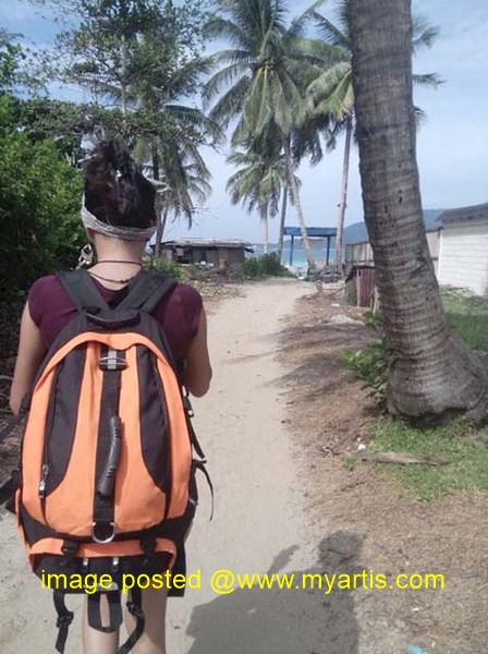 MYARTIS.COM | MYARTIS | MY | ARTIS: DIHENTAM TERUK - NOR ALBANIAH JAWAB ...