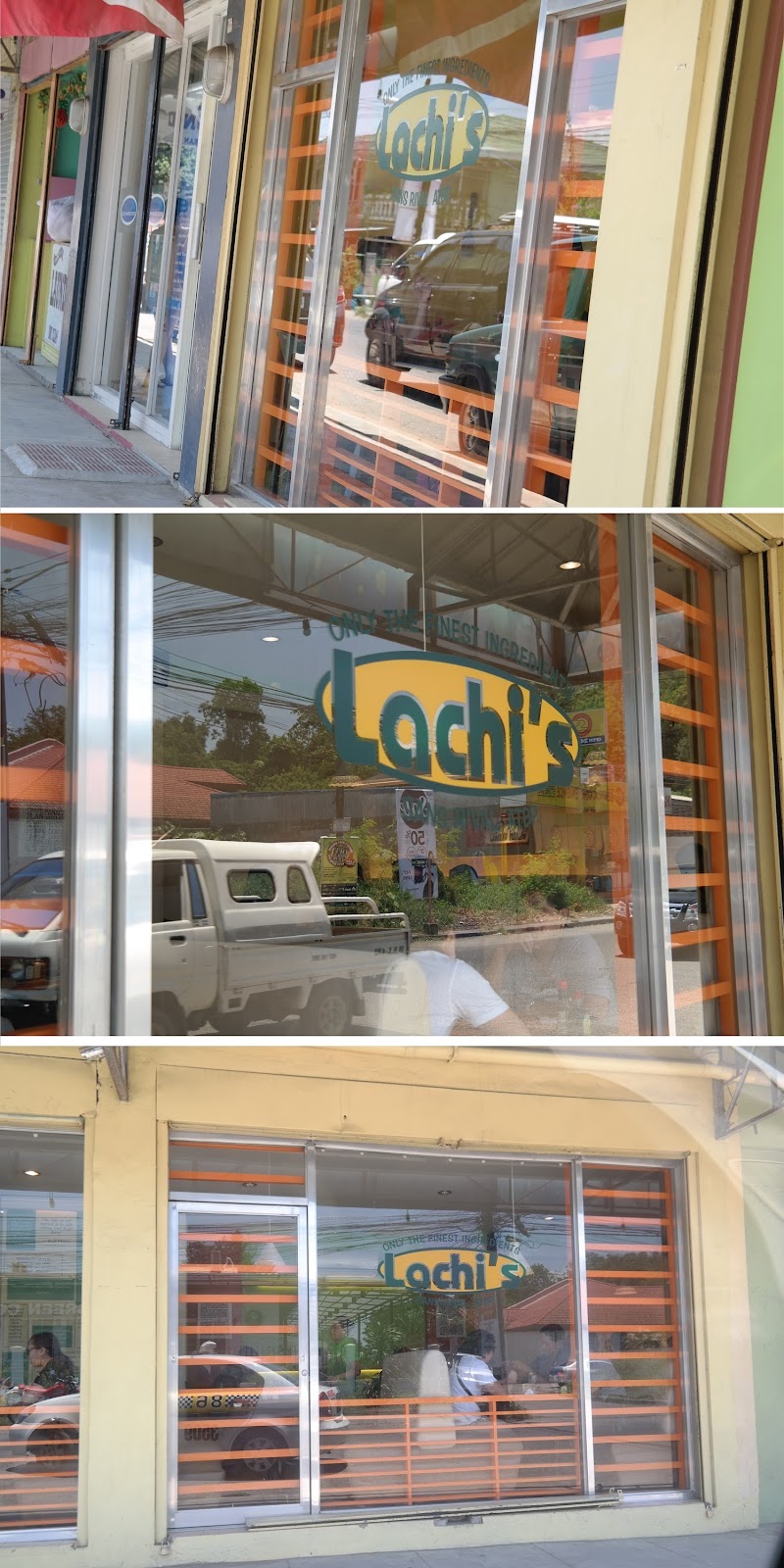 Sand Under My Feet: DAVAO TRAVEL DIARY: Lachi's San Rival