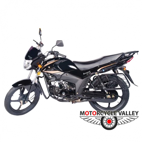 Bennett ZF100-A Motorcycle Price and SPECIFICATION