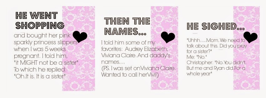 Project Evolve Life: Baby #3 : "Fun" Facts & How The Name Was Picked