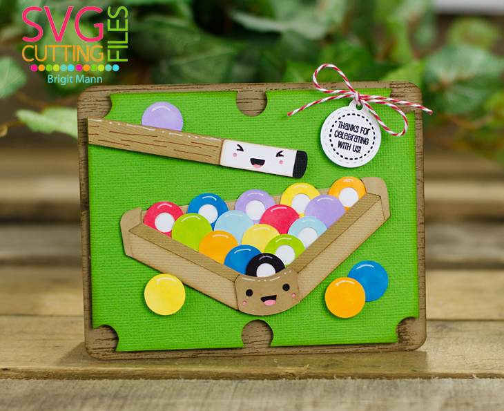Brigit's Scraps "Where Scraps Become Treasures": Billiards Anyone - SVG ...