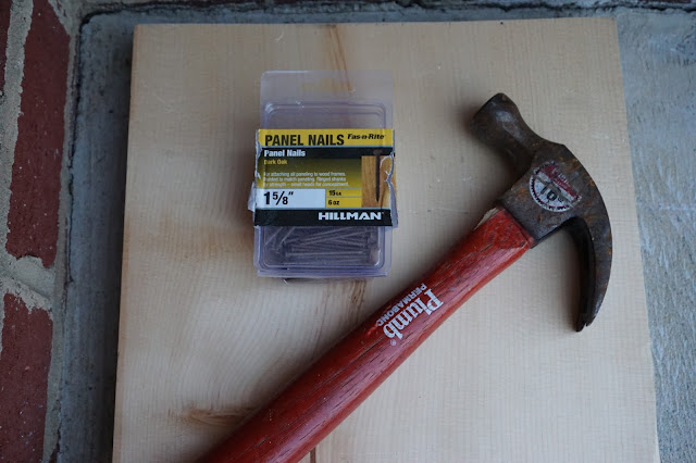 Bolling With 5: Heart String Art