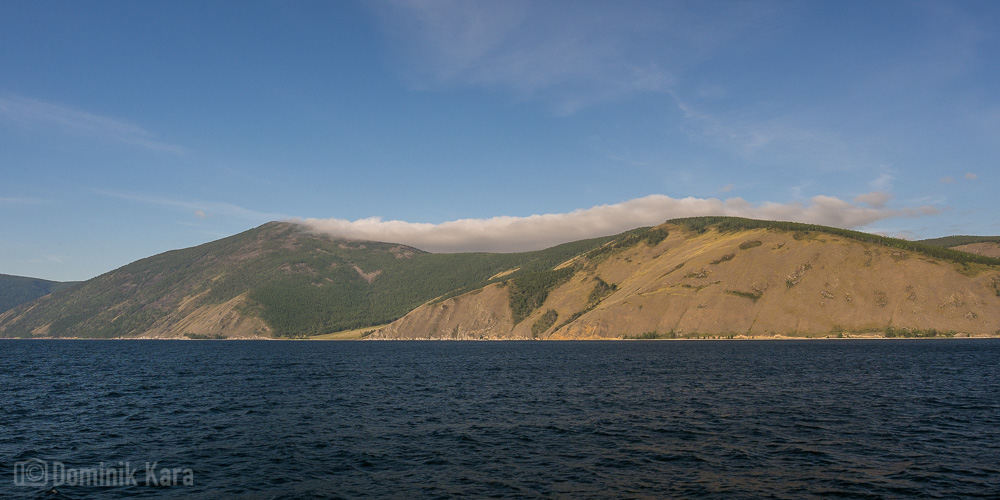 Relay: TransIrUBBeBAMBa (18) - Across Lake Baikal: Severobaykalsk ...