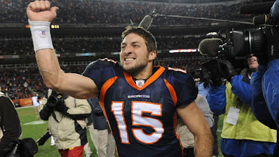 American News Broadcasting: Tim Tebow: Signs With Hollywood Agency In ...