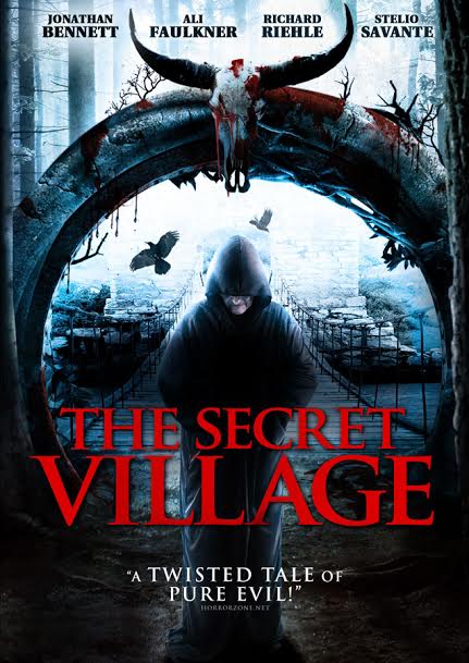 Double Feature: The Secret Village (2013) aka Salem Witch Hunters