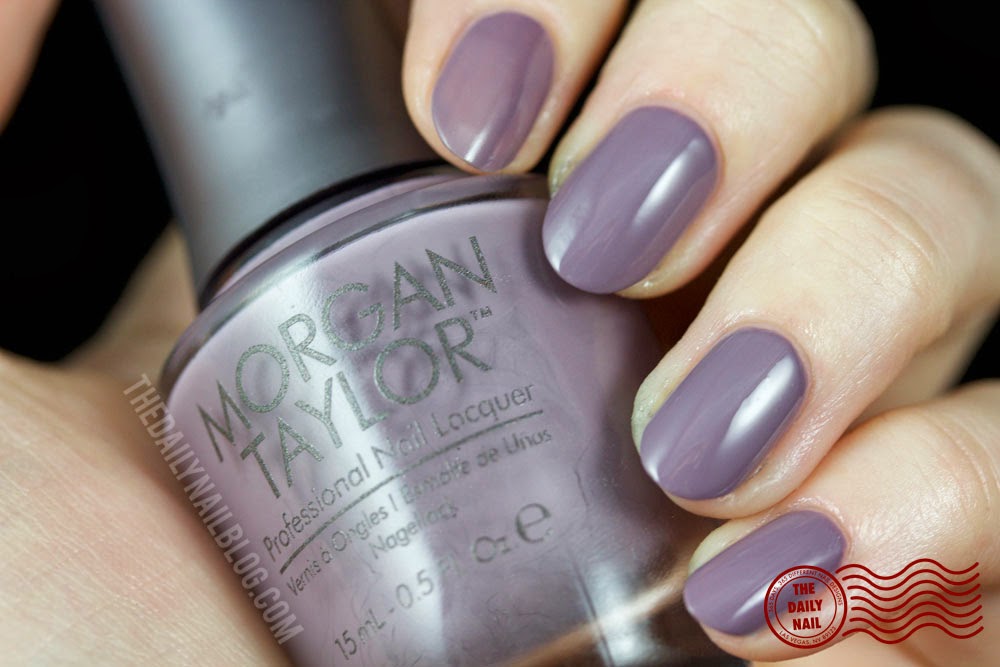Morgan Taylor Glam Rock Swatches & Review - The Daily Nail