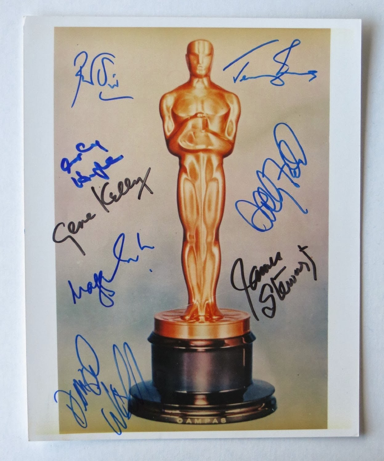 ImagineMDD: Winning Oscars buying selling auctioning Academy Awards