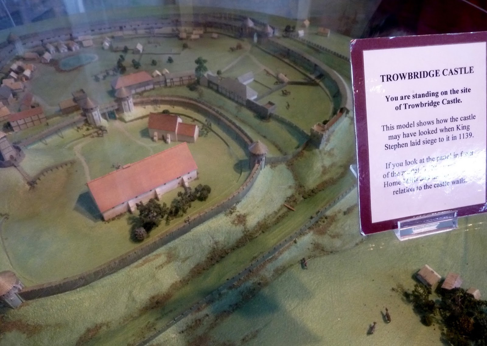 Devizes Days in Words and Pictures 2015: Trowbridge Industrial Town Trail