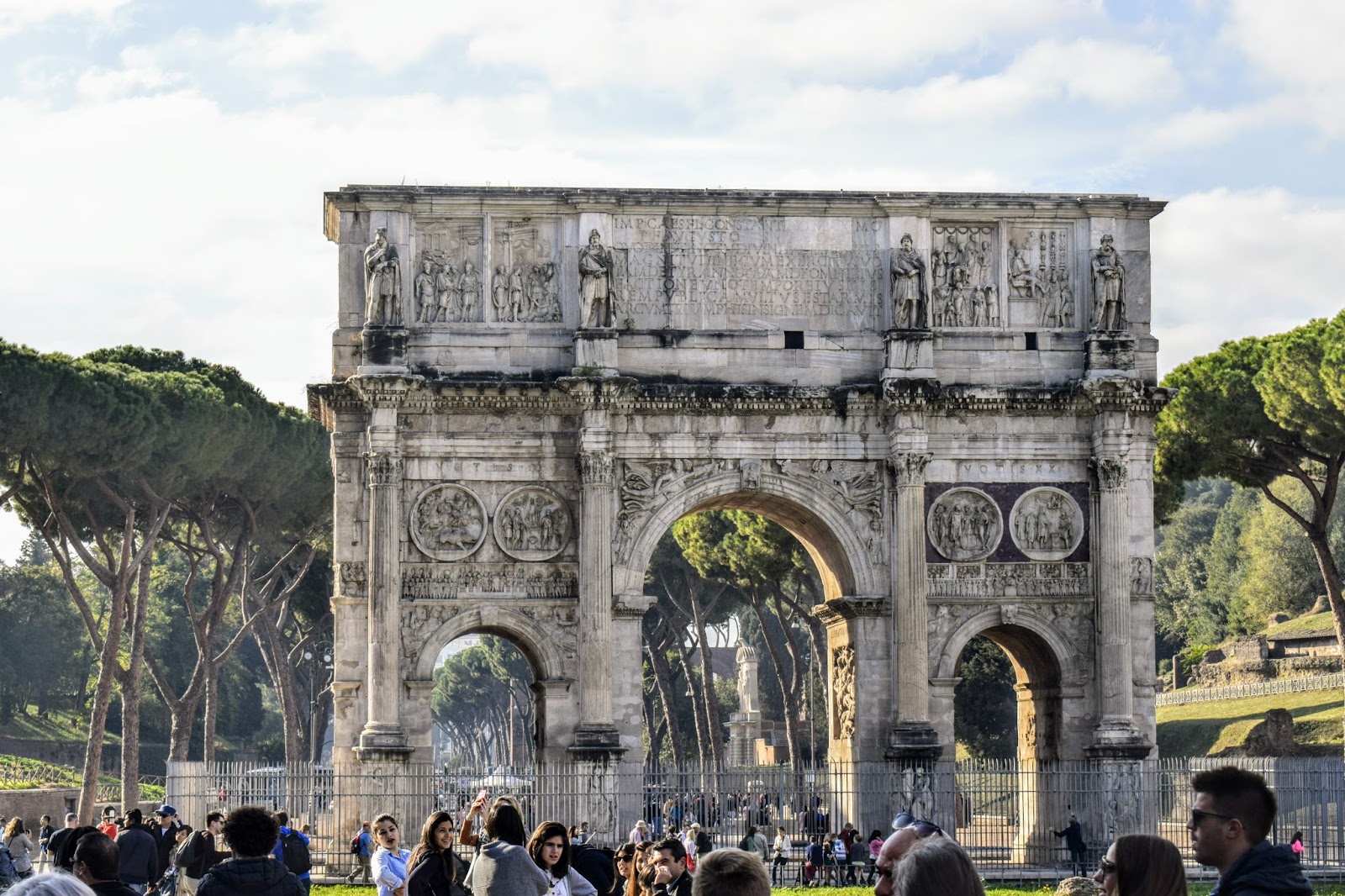 AFK - Blog de weekend: Italia: Roma - Orasul Etern