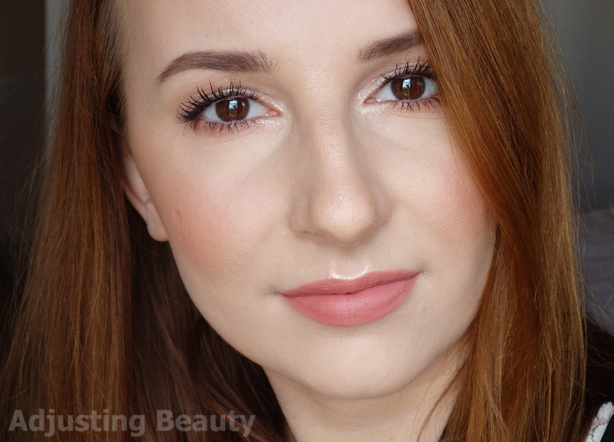 Review: L.O.V. BLUSHment Blurring Blush - 30 Beautiful Minds Empower ...