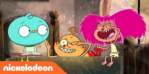 Harvey Beaks: Se revela fecha de estreno e información sobre su doblaje ...