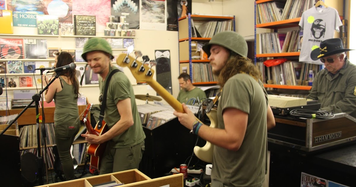 magpie bridge: THE PALOOKA 5 EP!