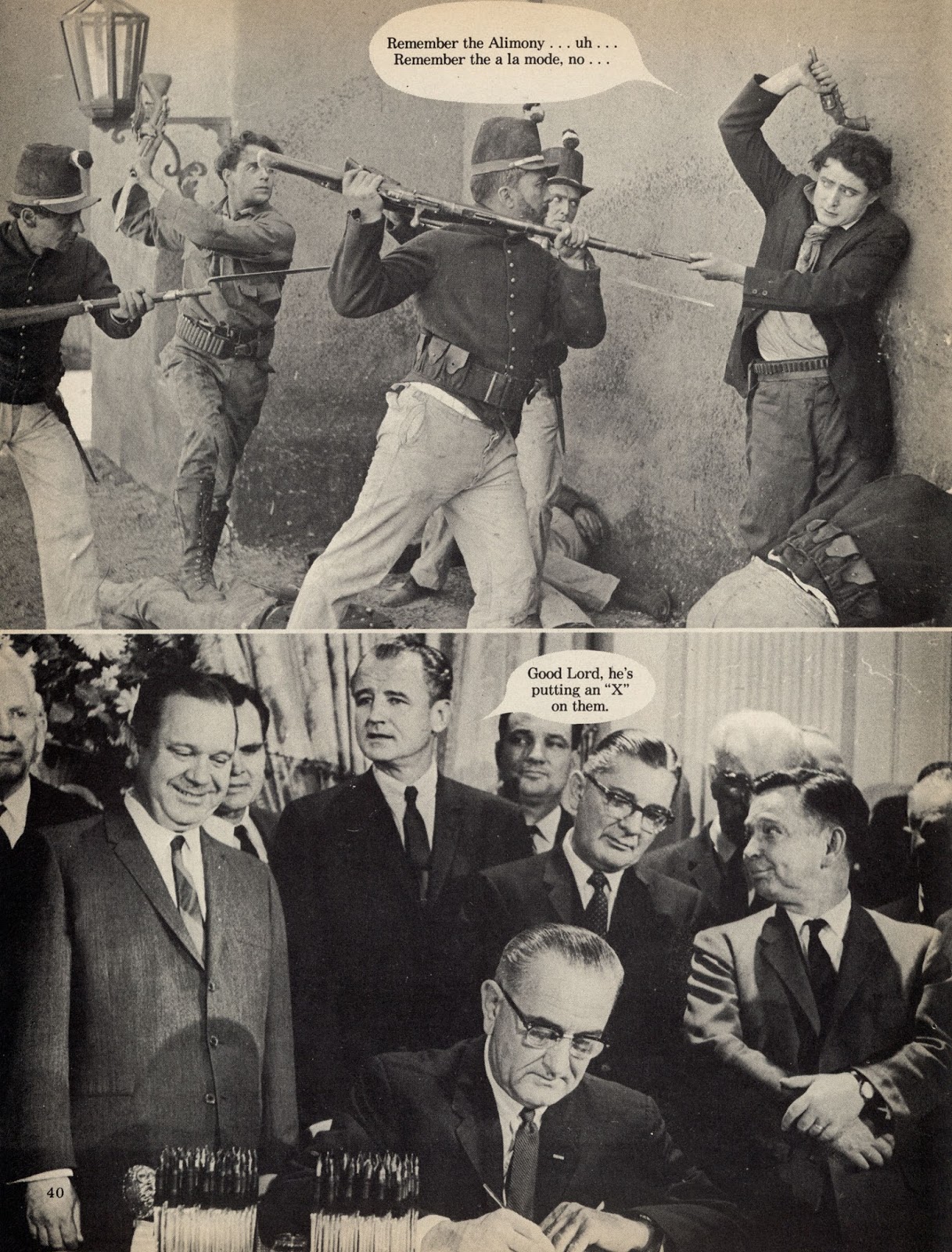 Last of the Spinner Rack Junkies: HELP! by Harvey Kurtzman with Robert ...