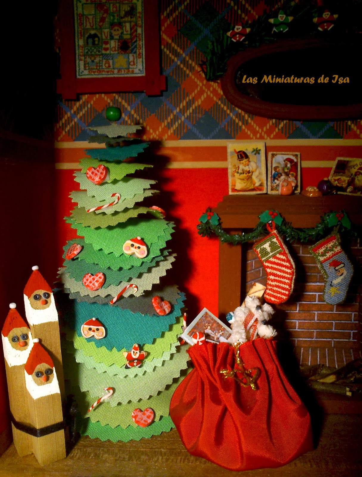 Las Miniaturas de Isa