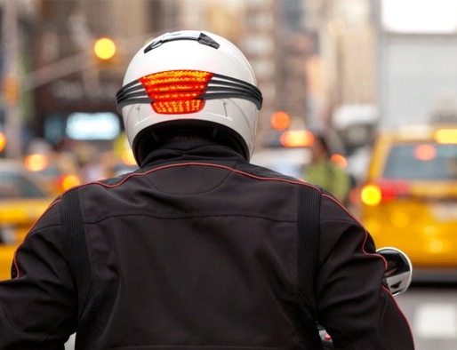 Info Manual: Wireless Helmet Stoplight